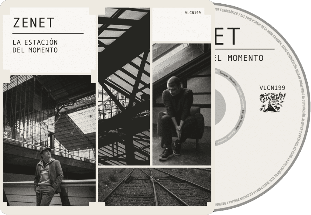 La estación del Momento - Zenet Oficial